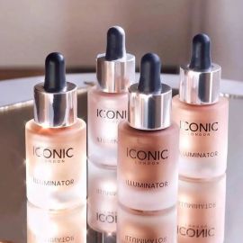 Iconic illuminator liquid highlighter