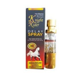 Original Knight Rider Delay Spray