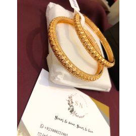 Gold Plated Heavy Karay