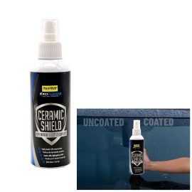 Maximus Ultimate Exoforma Ceramic Shield Car Paint Enhancer Plating Agent Spray - Car Paint ...